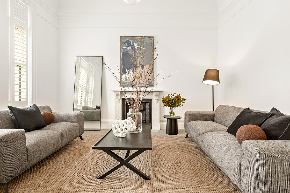 Interior Rugs | Styled by The Style Domain – Natural Rugs Australia