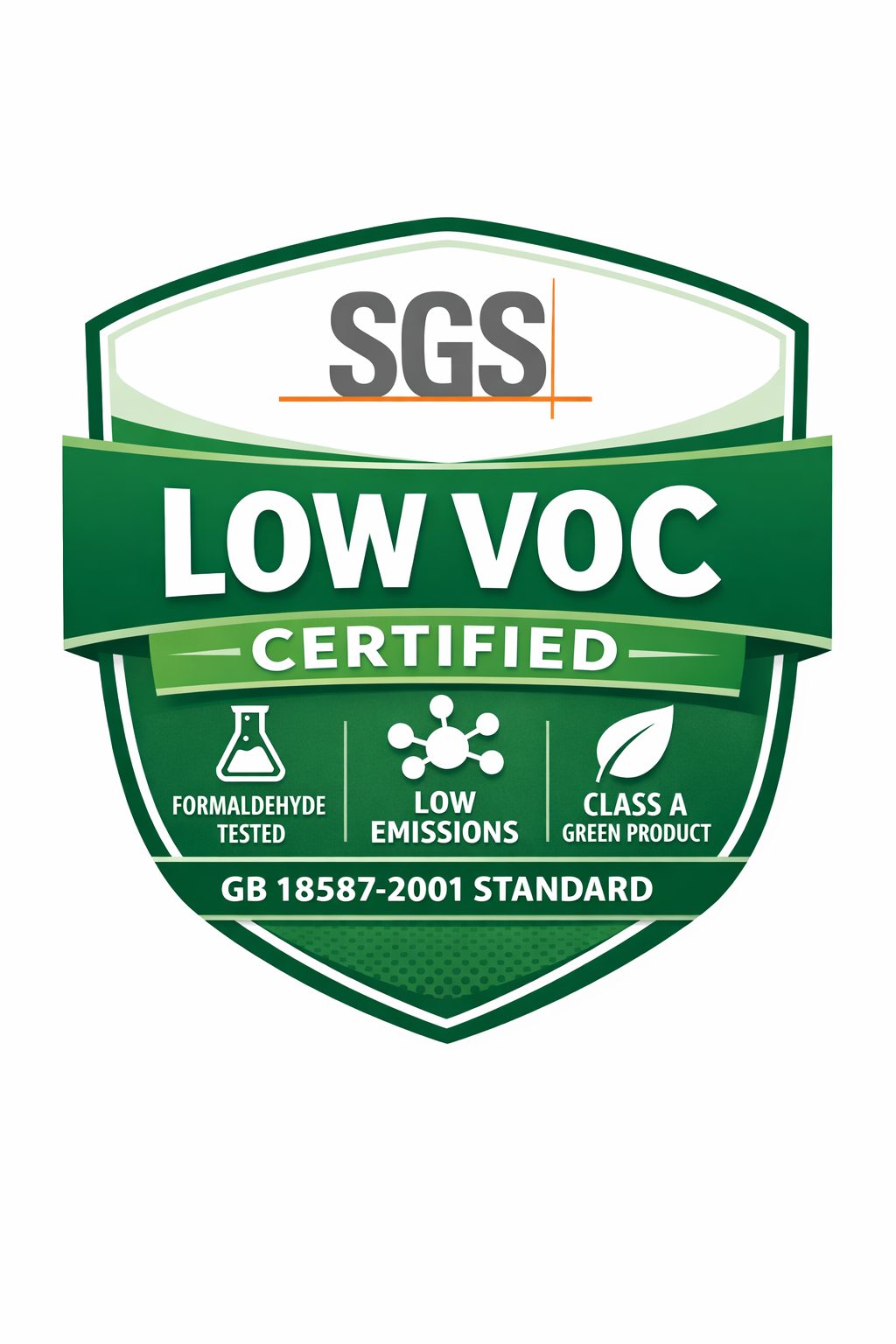 SGS Low VOC Certified – Natural Rugs Australia