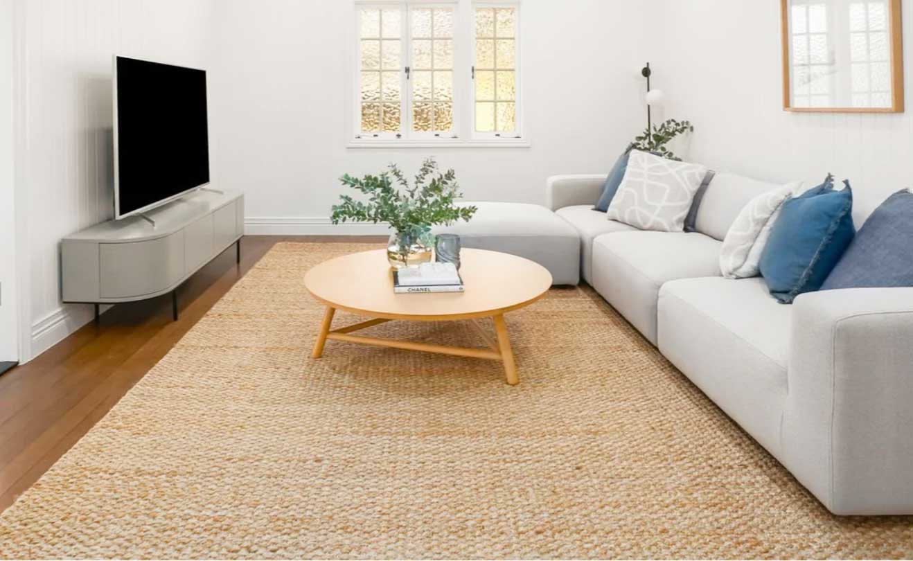 Natural Rugs: The Natural Choice for Jute! – Natural Rugs Australia